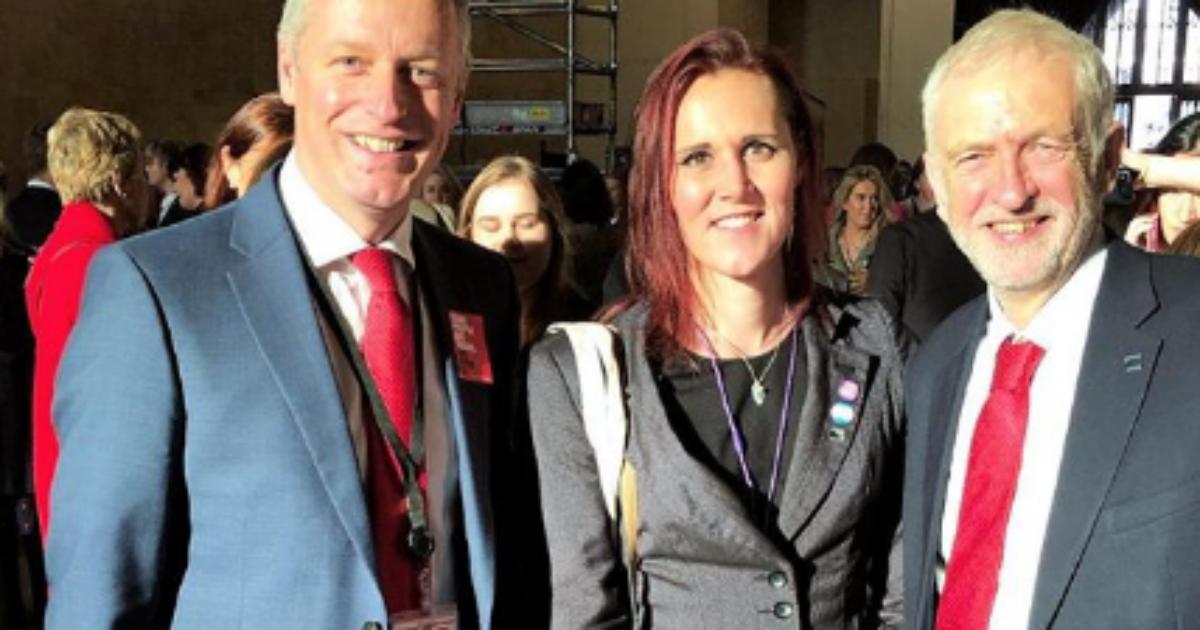 Luke Pollard MP backs the #AskHerToStand campaign - Luke Pollard MP