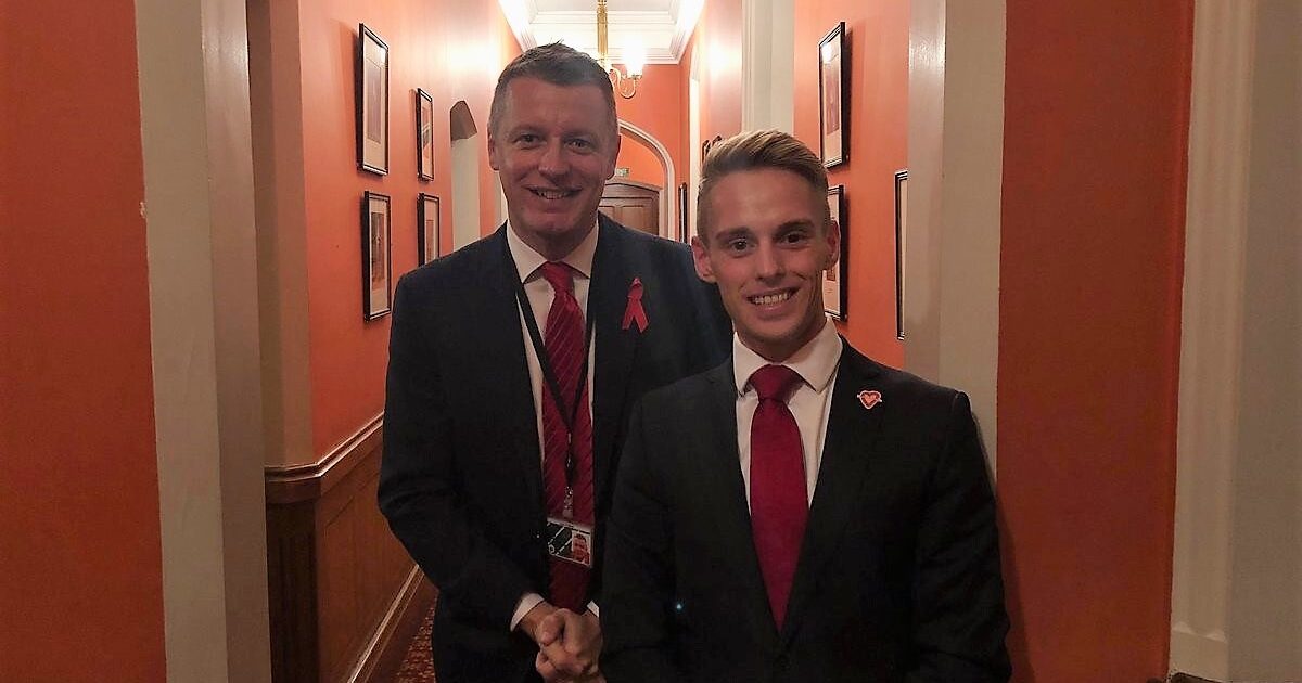 Plymouth MP backs #PledgeAPint campaign - Luke Pollard MP