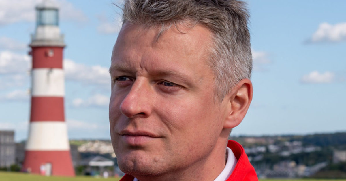 Luke responds to coastal workers report - Luke Pollard MP