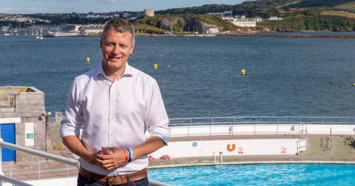 Luke responds to the government’s new Fisheries Bill - Luke Pollard MP