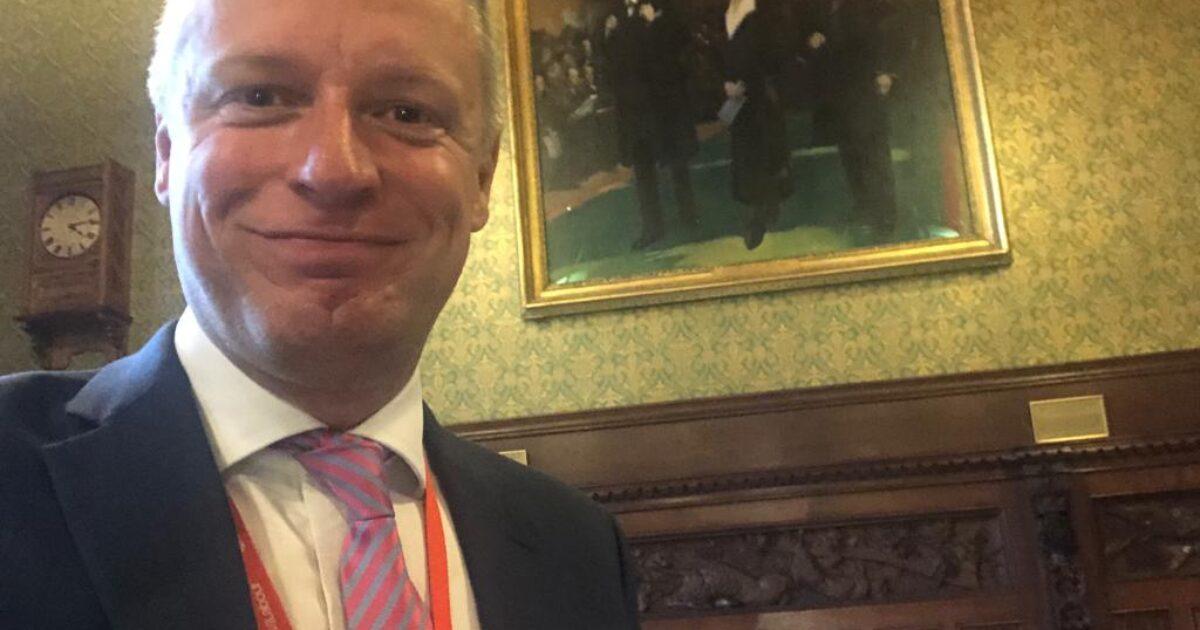 Painting of Plymouth Sutton MP Nancy Astor gets pride of place in ...