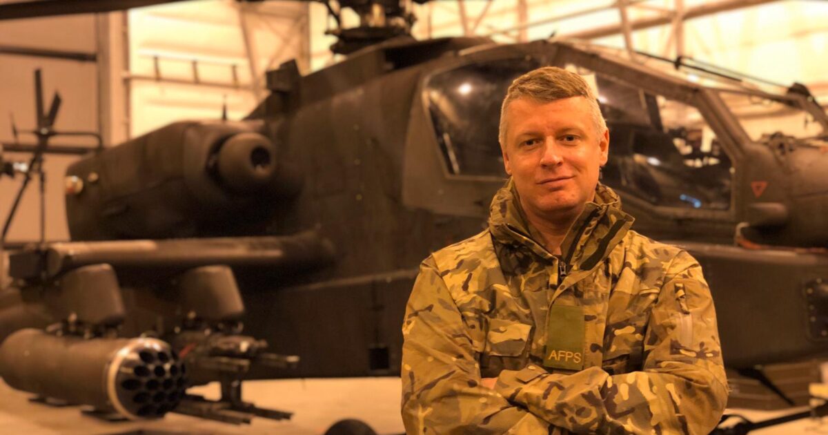 Luke responds to government defence announcement - Luke Pollard MP