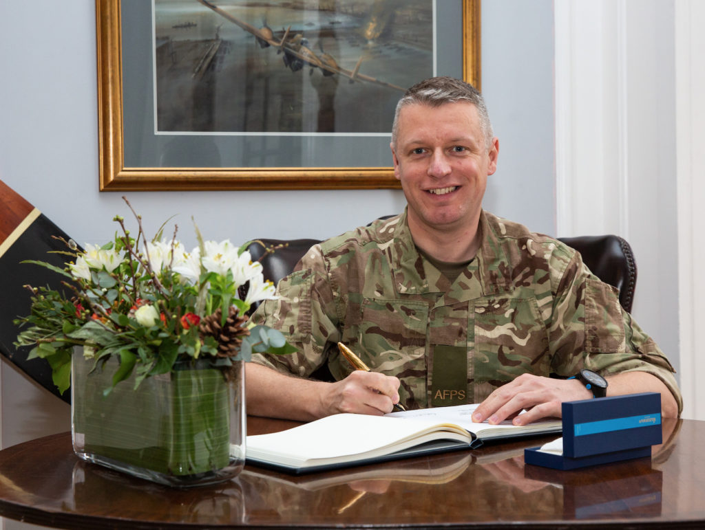 Luke visits the RAF’s remotely piloted airborne vehicle base at RAF ...
