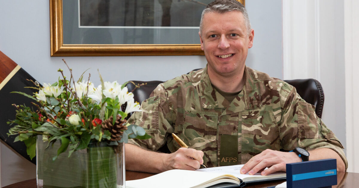 Luke visits the RAF’s remotely piloted airborne vehicle base at RAF ...