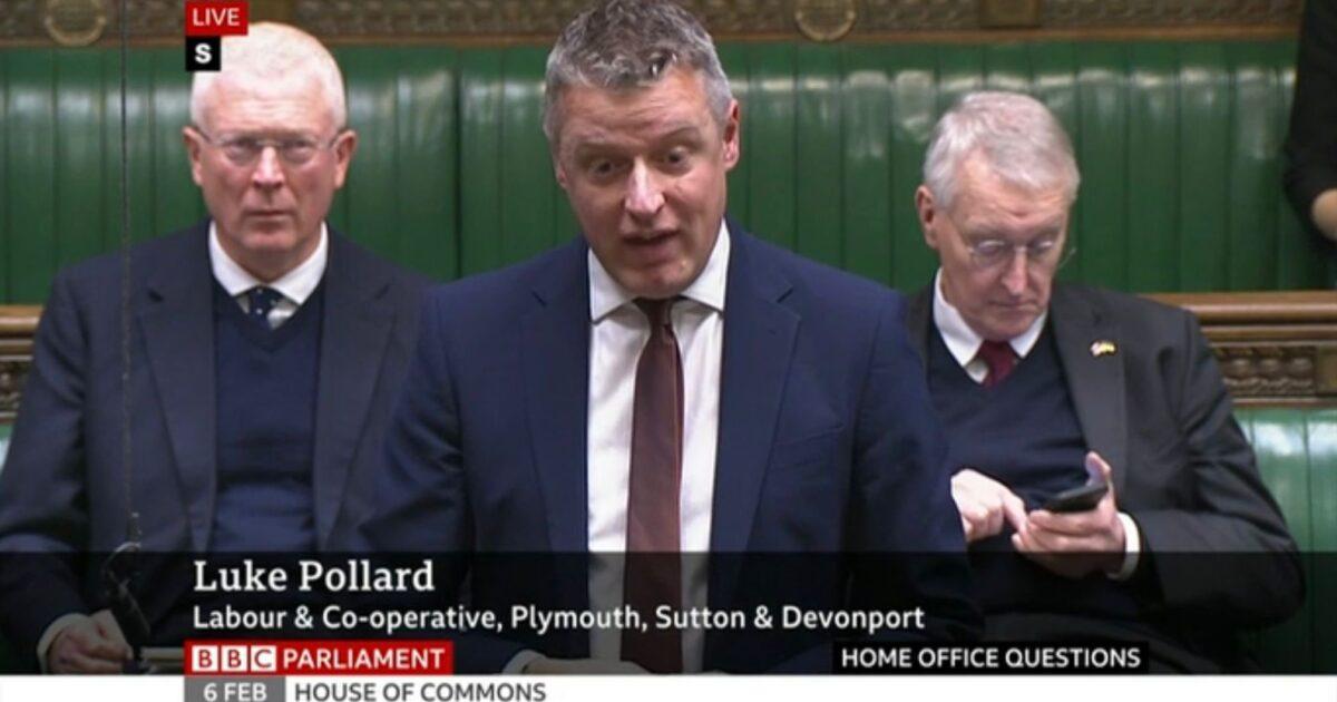 Government adopts one of Luke’s proposals to strengthen gun laws after ...