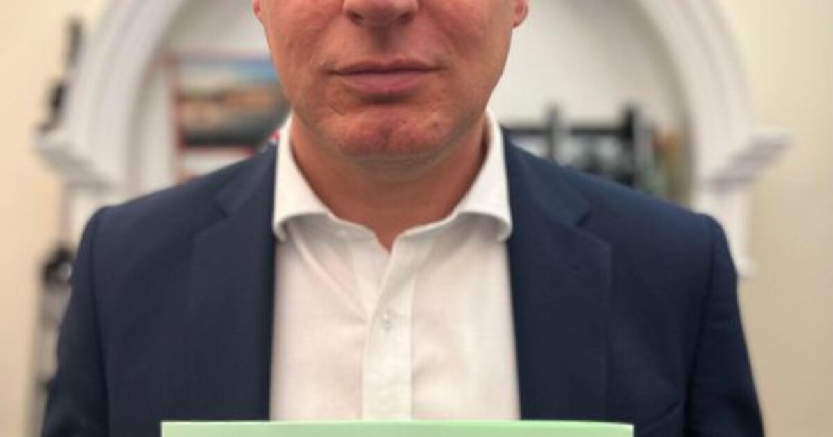 Keyham’s Bill- Luke’s proposal to link medical records with gun ...