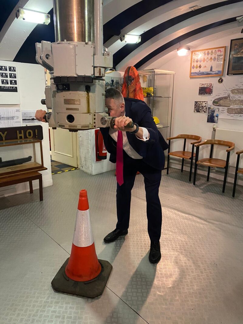 A Day in the Life: Luke in Plymouth - Luke Pollard MP