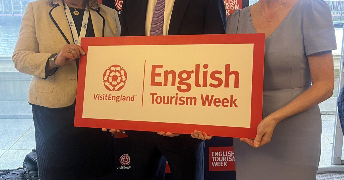 Luke celebrates Plymouth businesses during English Tourism Week - Luke ...