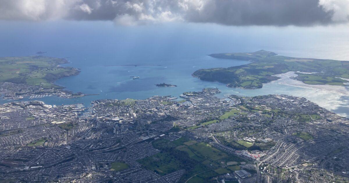 Showcasing the best of Plymouth - Luke Pollard MP