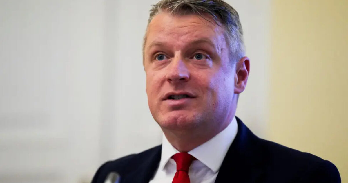 Luke welcomes new Firearm Licensing law - Luke Pollard MP