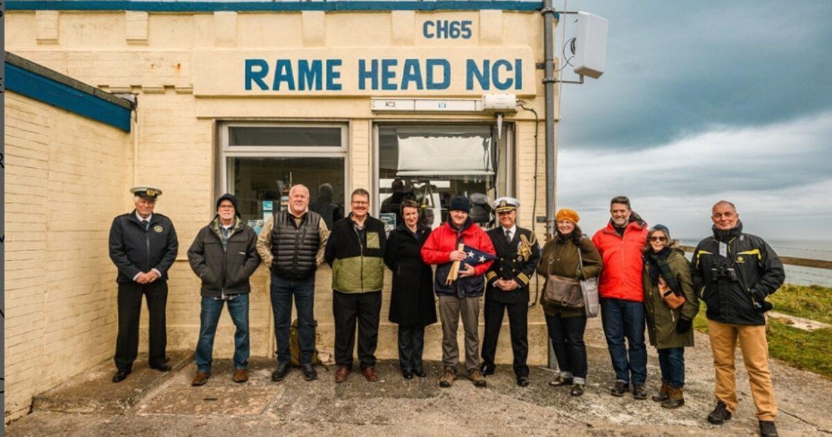 80th anniversary of the sinking of SS James Eagan Layne - Luke Pollard MP