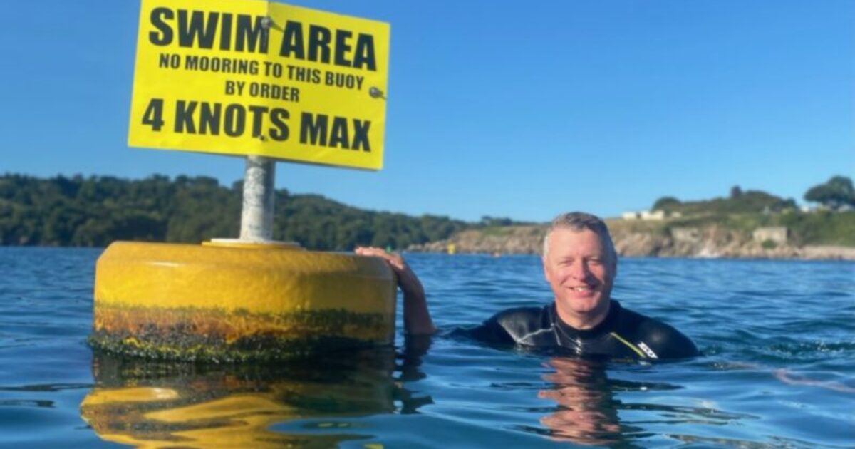 EXCELLENT – Defra Bathing Water Classification! - Luke Pollard MP
